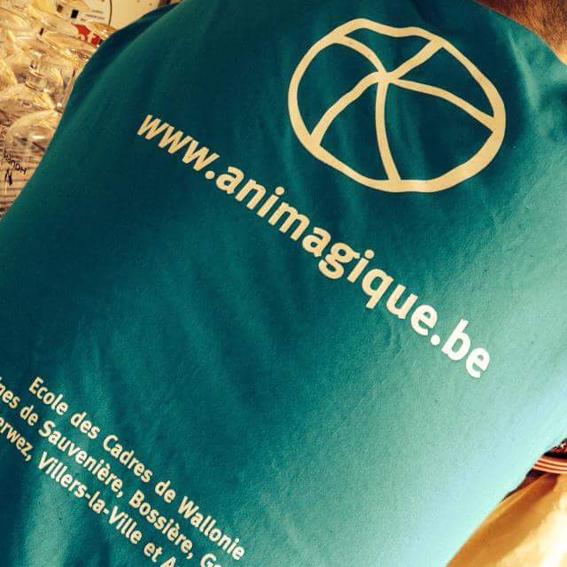 Nos animations Animagique asbl