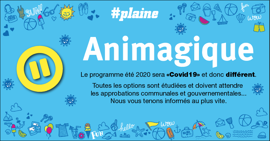 Accueil Animagique asbl